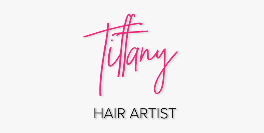 Tiffany - Calligraphy, HD Png Download , Transparent Png Image - PNGitem