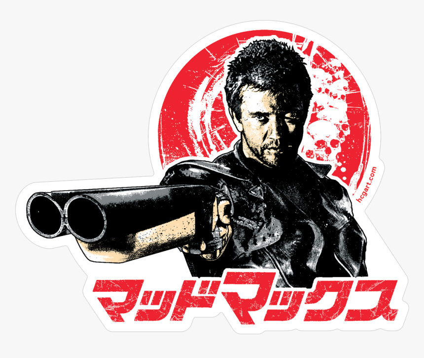 Mad Max - Poster, HD Png Download , Transparent Png Image - PNGitem