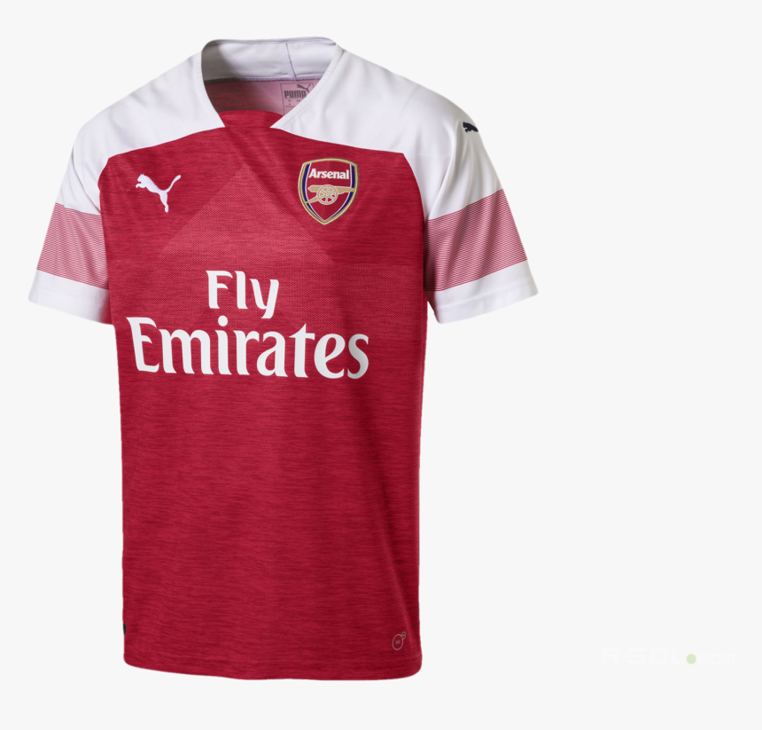 Football Shirt Puma Arsenal 2018/19 Replica Home - Arsenal 2018 2019 ...