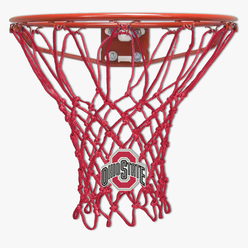 The Ohio State University Red Basketball Net - Krazy Netz Heavy Duty ...