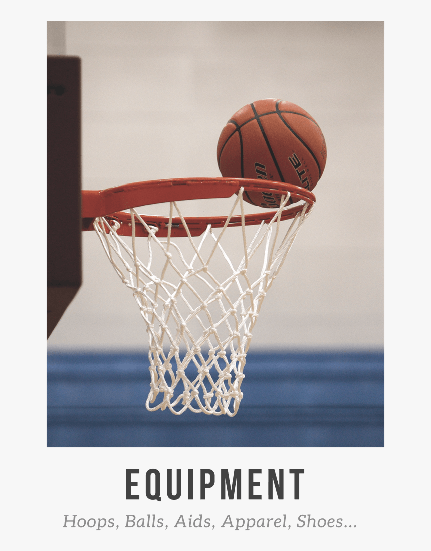 Basketball Over The Net, HD Png Download , Transparent Png Image - PNGitem