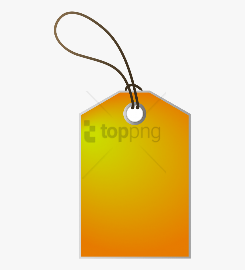 Free Png Download Tag Png Png Images Background Png - Gift Tag Clipart ...