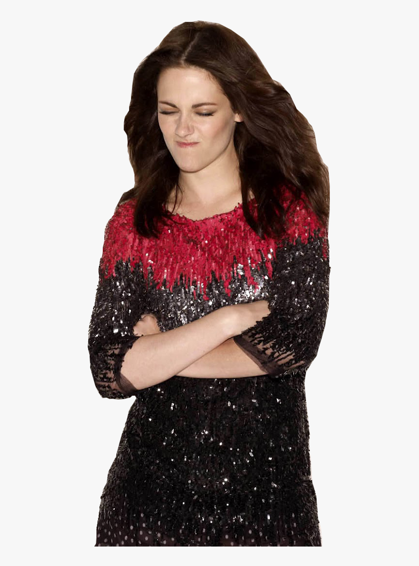 Kristen Stewart // Png - Kristen Stewart Same Dress, Transparent Png ...