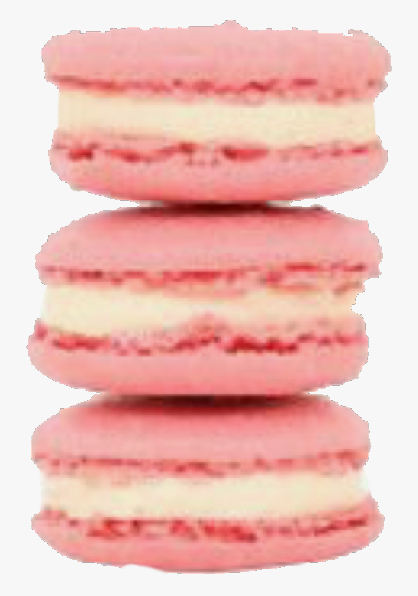 #pink #cute #macaroon #sweets #nice #sweet #niche #polyvore - Sandwich ...