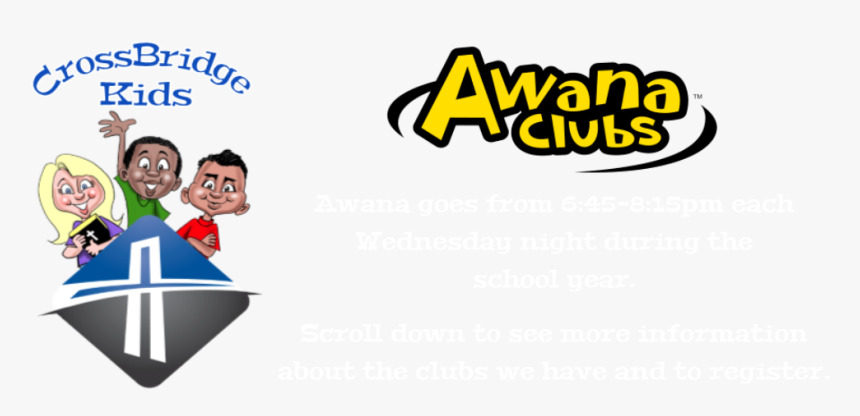 Awana Clubs, HD Png Download , Transparent Png Image - PNGitem