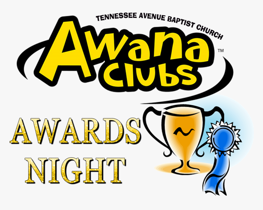 Awana Awards Clipart
