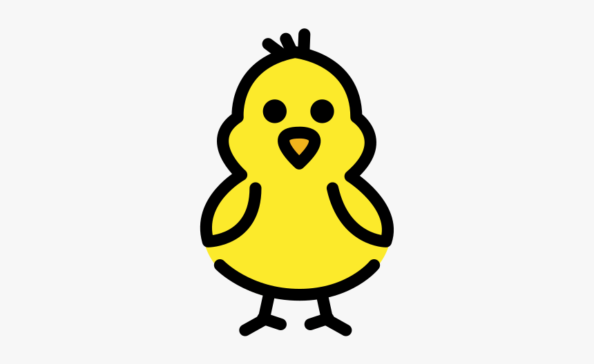 Baby Chick Icon, HD Png Download , Transparent Png Image - PNGitem