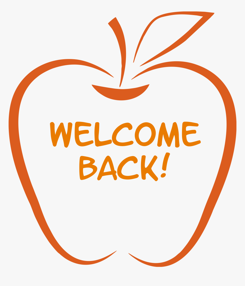 Apple Welcome Back, HD Png Download , Transparent Png Image - PNGitem