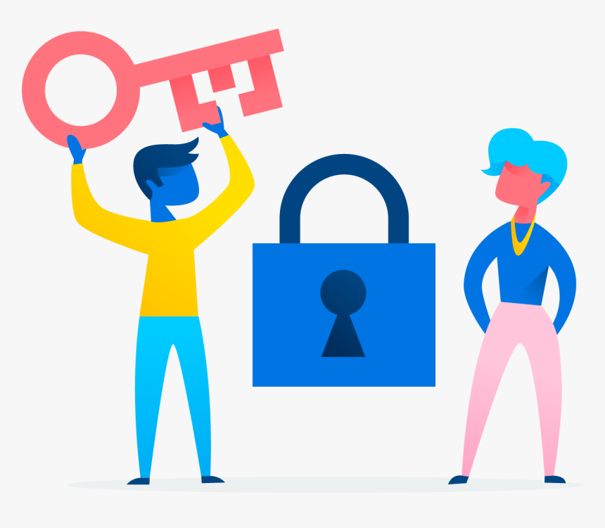 Asana Security, Privacy, And Trust Asana - Security And Privacy Png ...