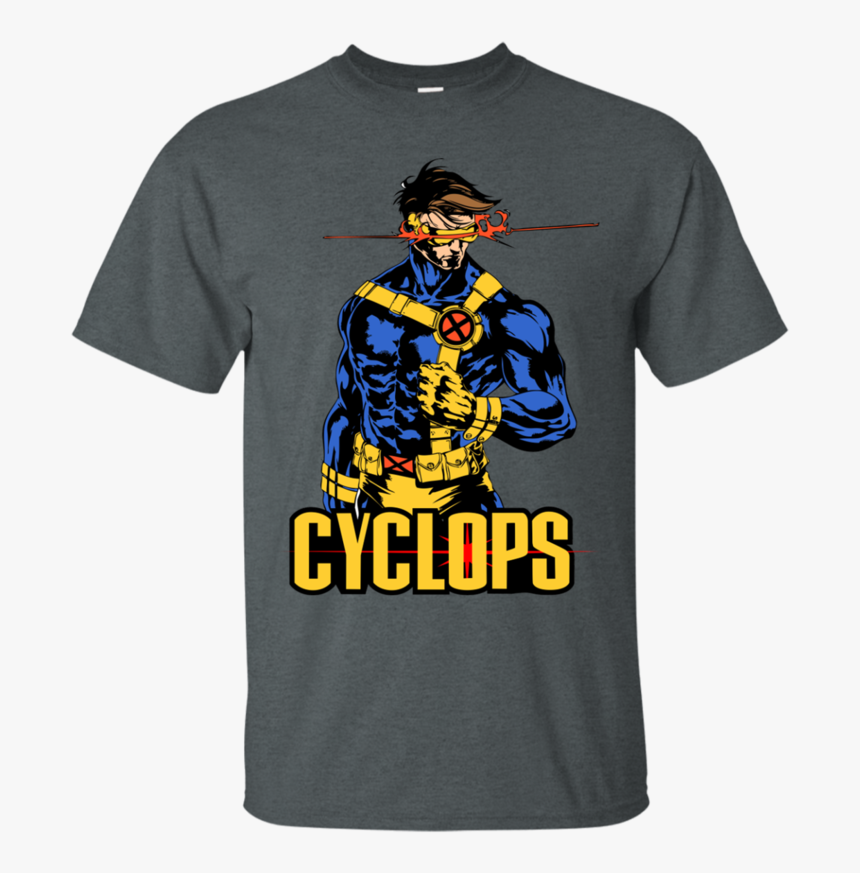 Transparent Cyclops X Men Png - Xmen Cyclops Shirt, Png Download ...
