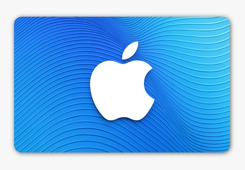 Itunes And App Store Gift Card, HD Png Download , Transparent Png Image ...