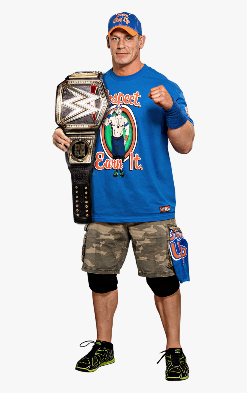 Wwe John Cena Costume, HD Png Download , Transparent Png Image - PNGitem