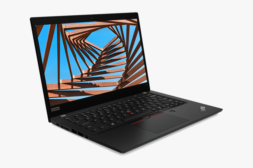 Lenovo Thinkpad Png - Thinkpad X390, Transparent Png , Transparent Png ...