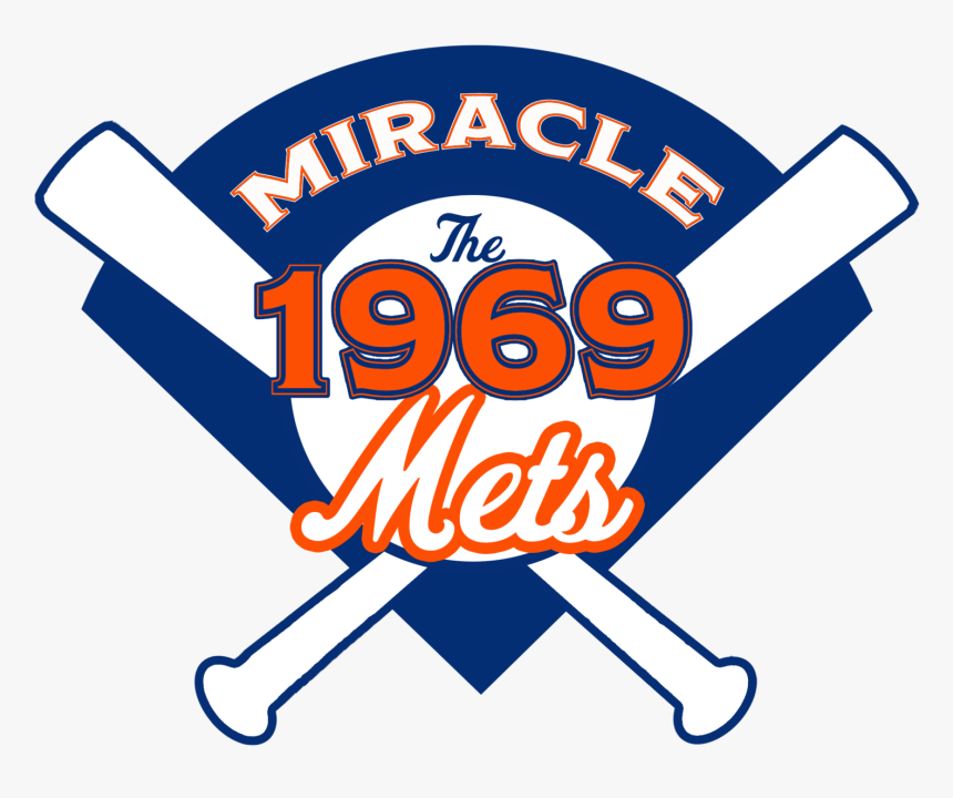 Mets Baseball Logo Clipart Png Transparent Library, Png Download ...