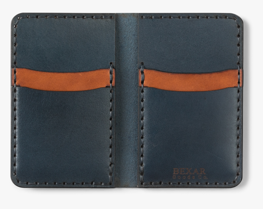 Vertical Card Wallet // Driftwood Class - Wallet, HD Png Download ...