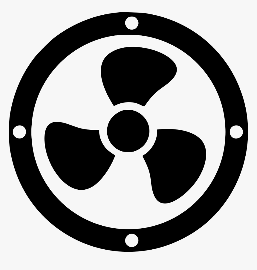 Ventilation Icon Png, Transparent Png , Transparent Png Image - PNGitem