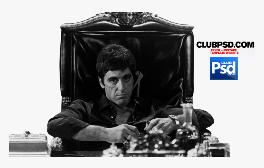 Scarface Png, Transparent Png , Transparent Png Image - PNGitem