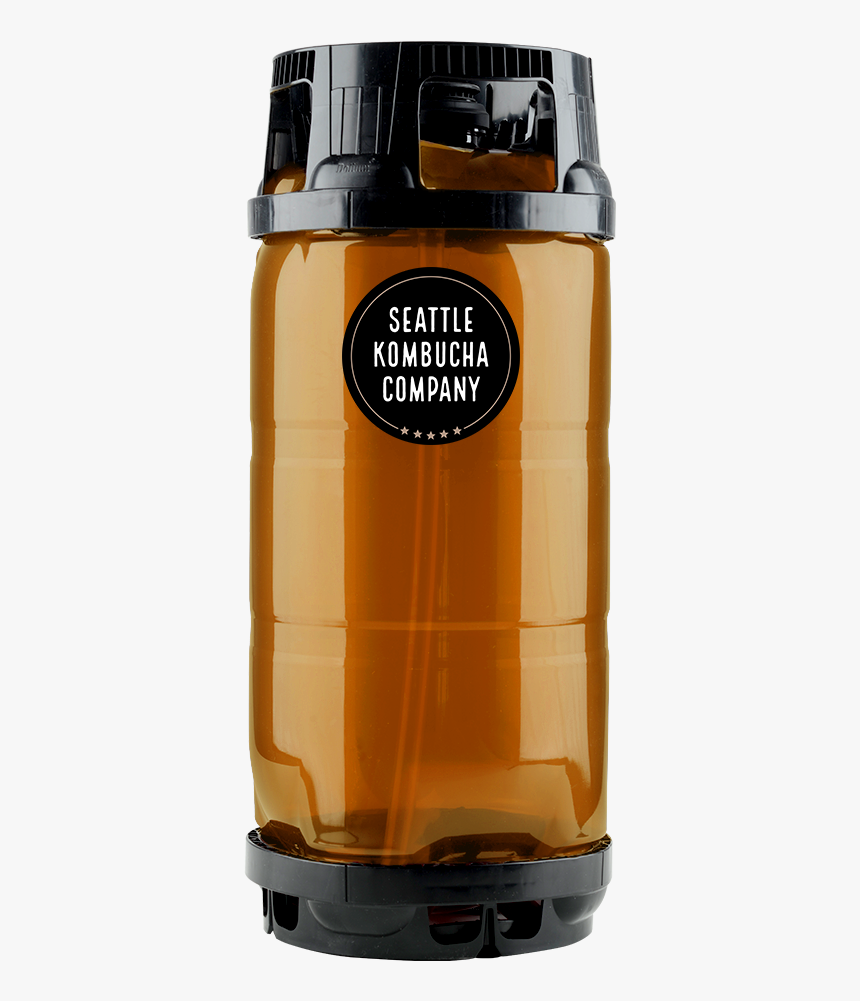 5 Gallon Omg ™ Keg Class - Plastic Keg Kombucha Tea, HD Png Download ...