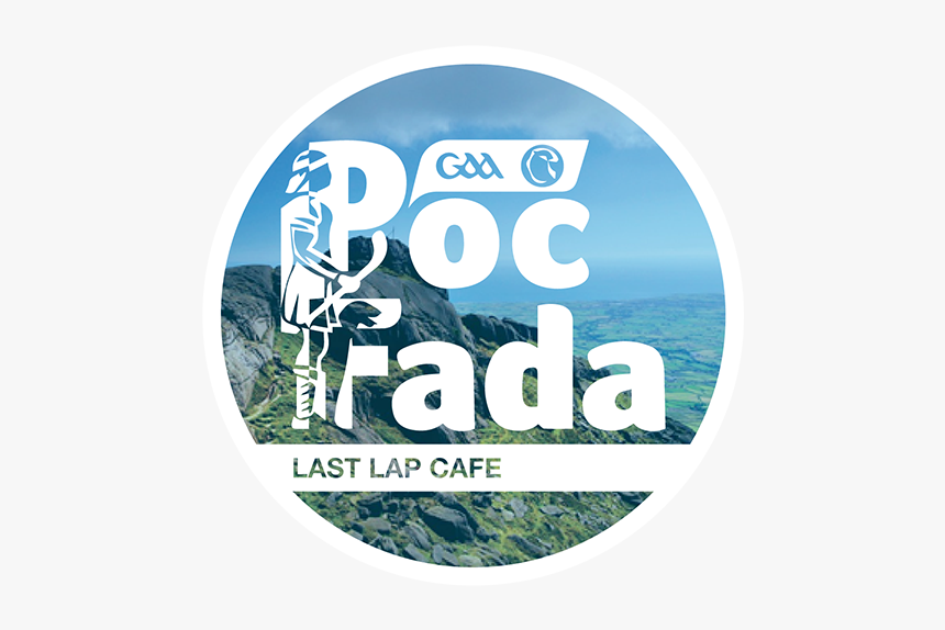 Last Lap Poc Fada Sticker - Gaa, HD Png Download , Transparent Png ...
