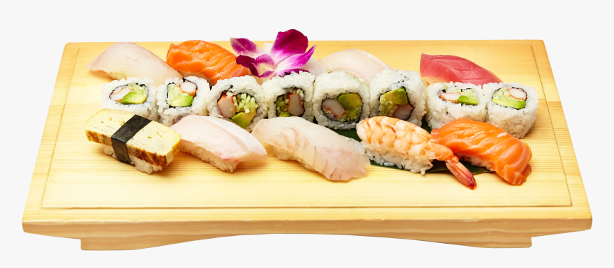 California Roll, HD Png Download , Transparent Png Image - PNGitem