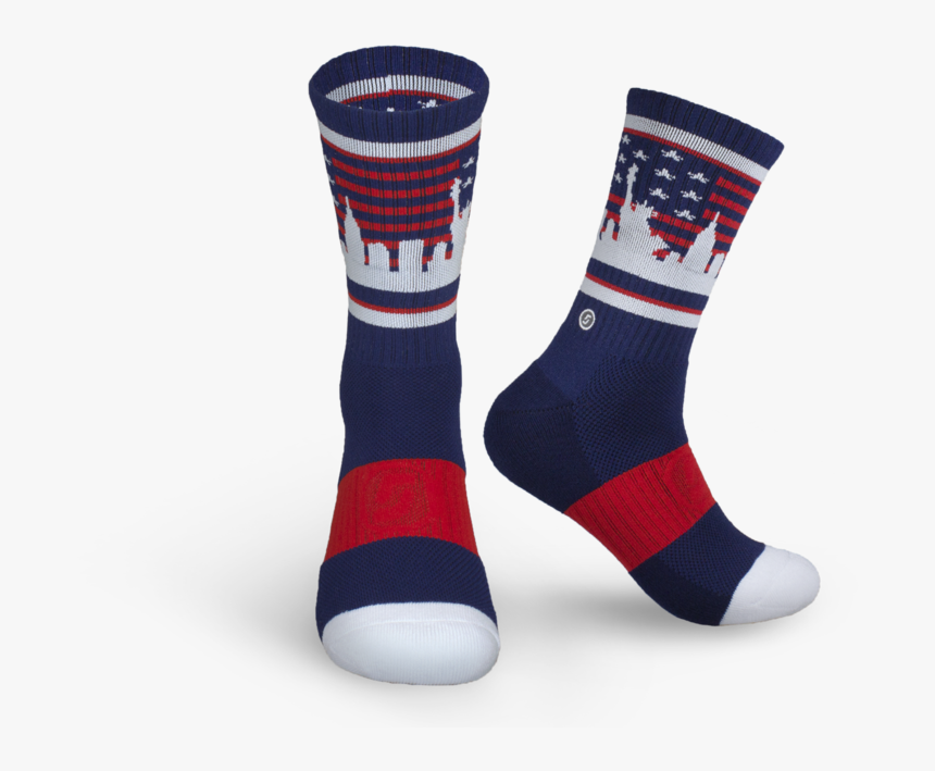 Seattle Skyline Socks, HD Png Download , Transparent Png Image - PNGitem