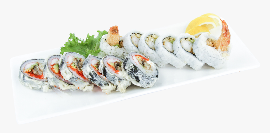California Roll, HD Png Download , Transparent Png Image - PNGitem