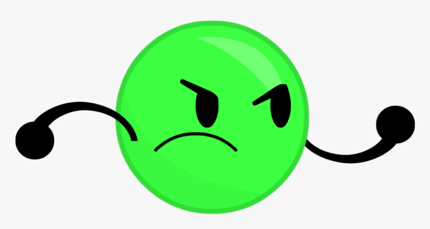 The Object Shows Community Wiki - Object Show Pea, HD Png Download ...