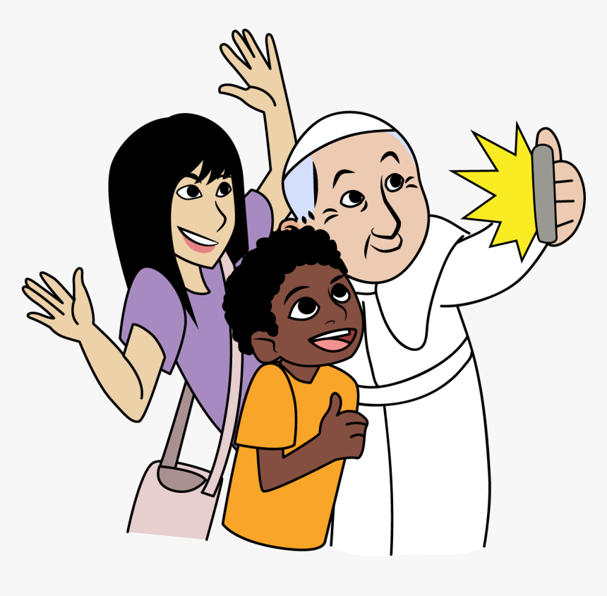 Pope Francis Clip Art , Png Download - Pope Francis Emoji, Transparent ...