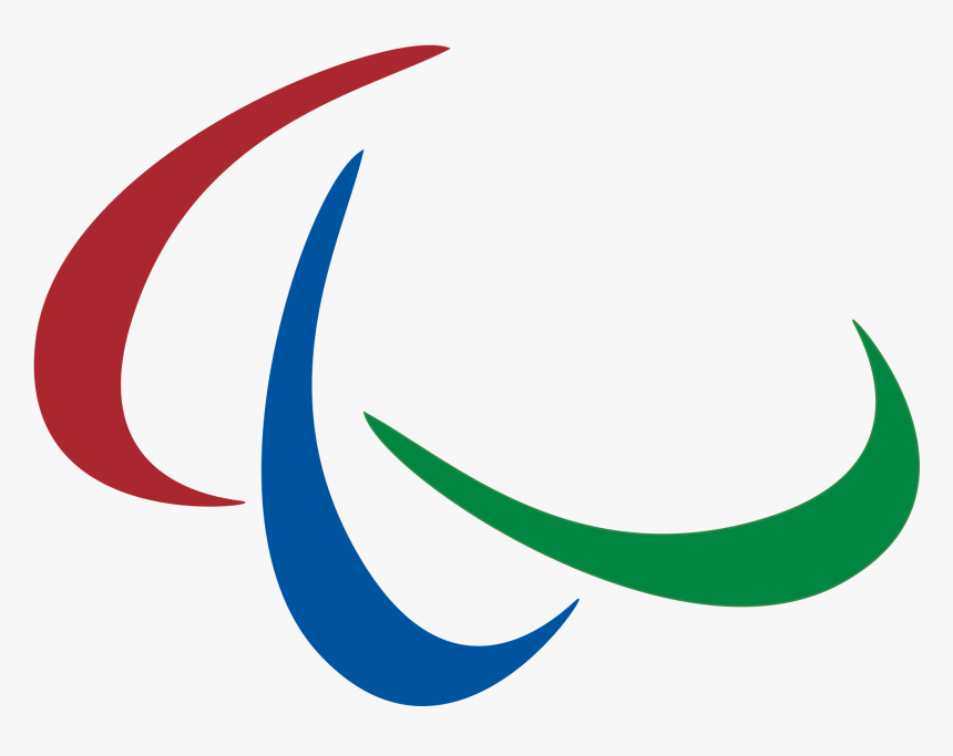 Paralympic Games Logo, HD Png Download , Transparent Png Image - PNGitem