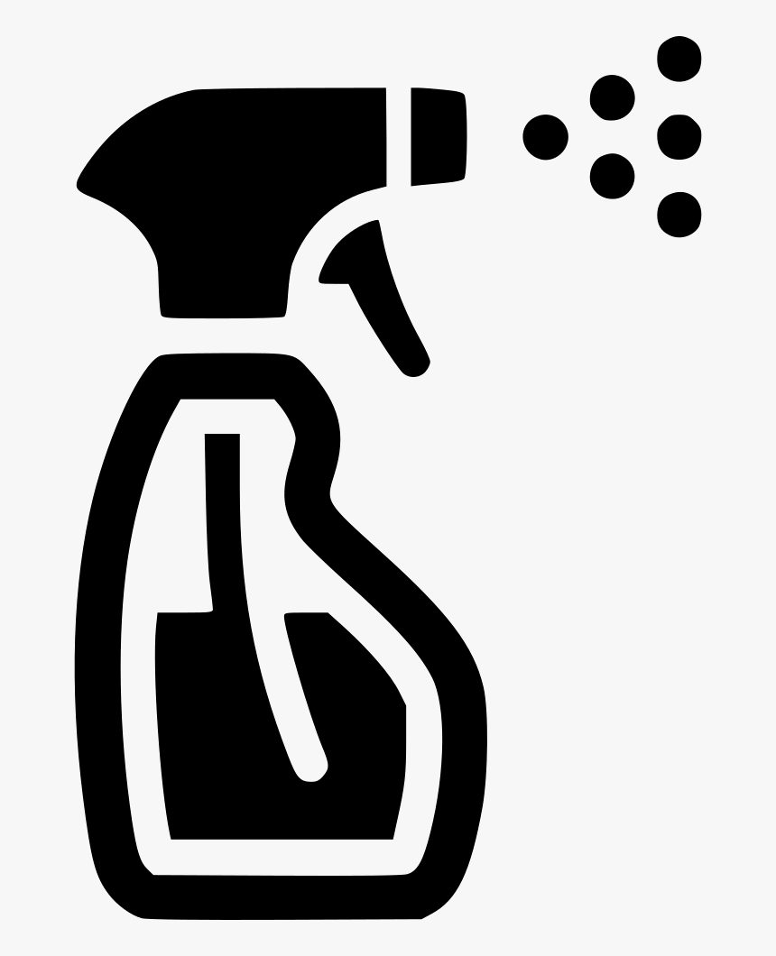Png File Svg - Cleaning Spray Bottle Png, Transparent Png , Transparent ...
