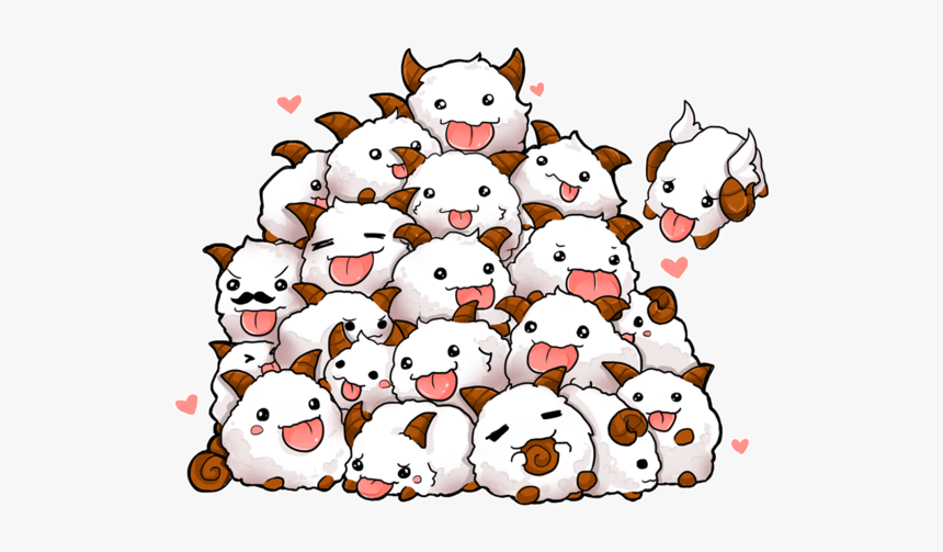 Poro Png Photos - Poro Bunch, Transparent Png , Transparent Png Image ...