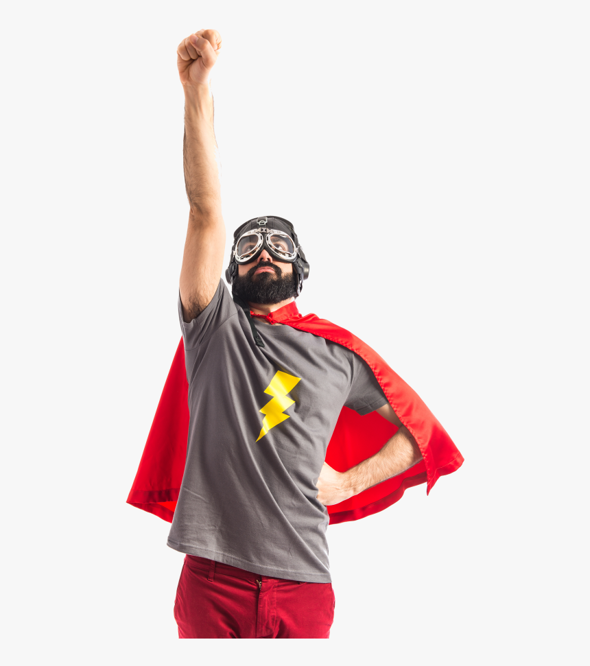 Hero Hand, HD Png Download , Transparent Png Image - PNGitem