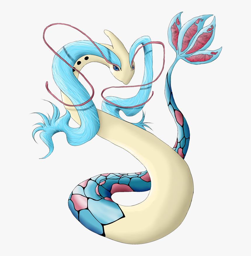 Milotic And Feebas Png, Transparent Png , Transparent Png Image - PNGitem