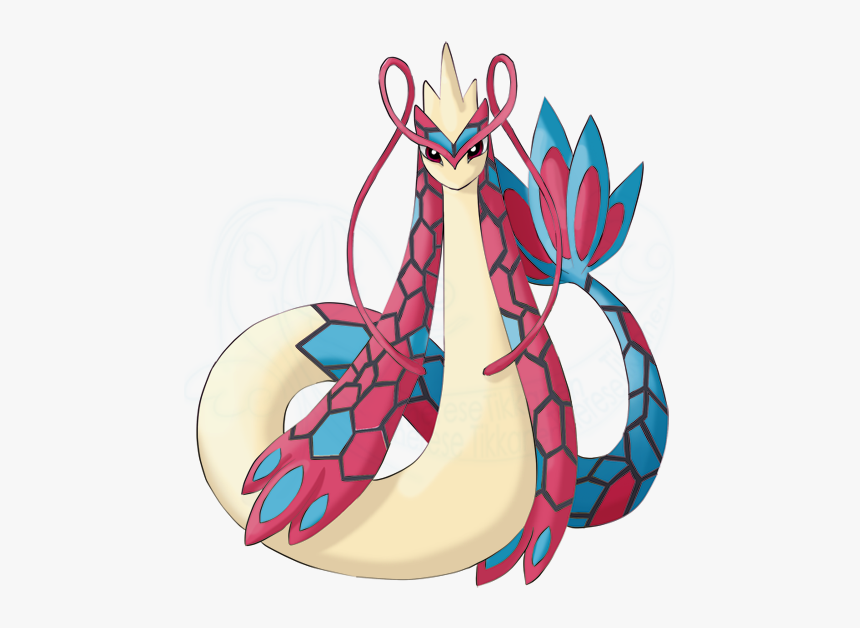 Milotic Mega Evolution