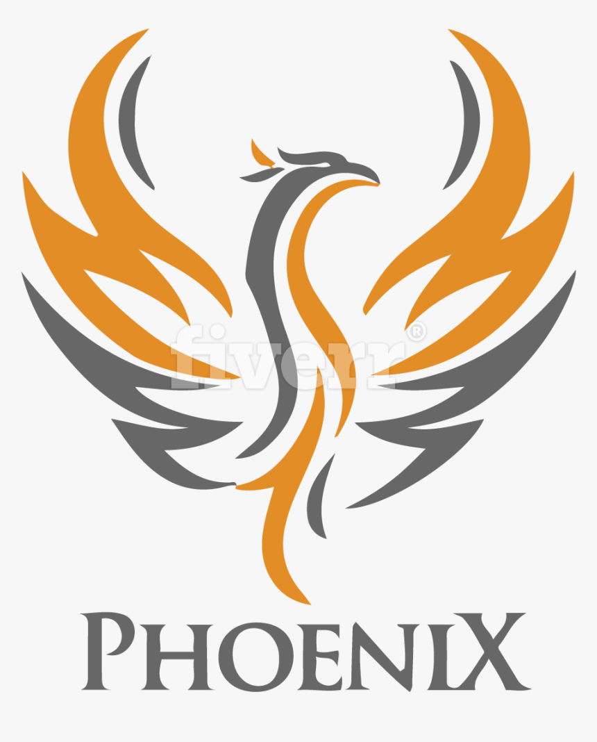Phoenix Logo Clipart , Png Download - Phoenix Logo C, Transparent Png ...