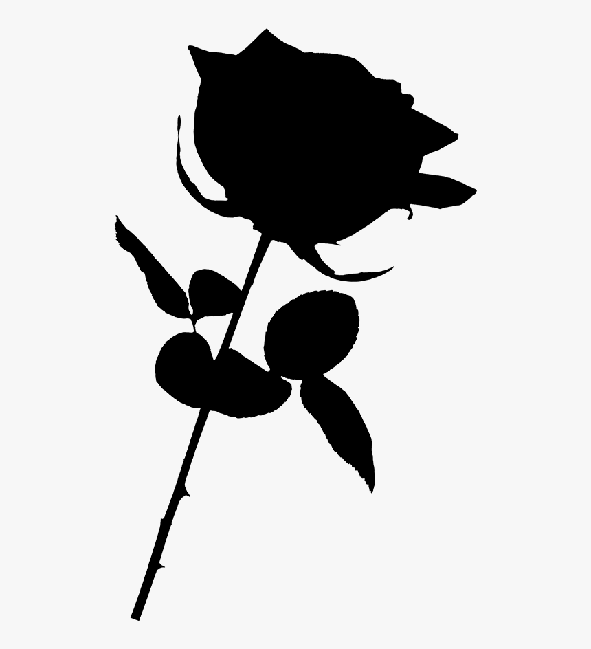 Black Rose Clipart Png, Transparent Png , Transparent Png Image - PNGitem
