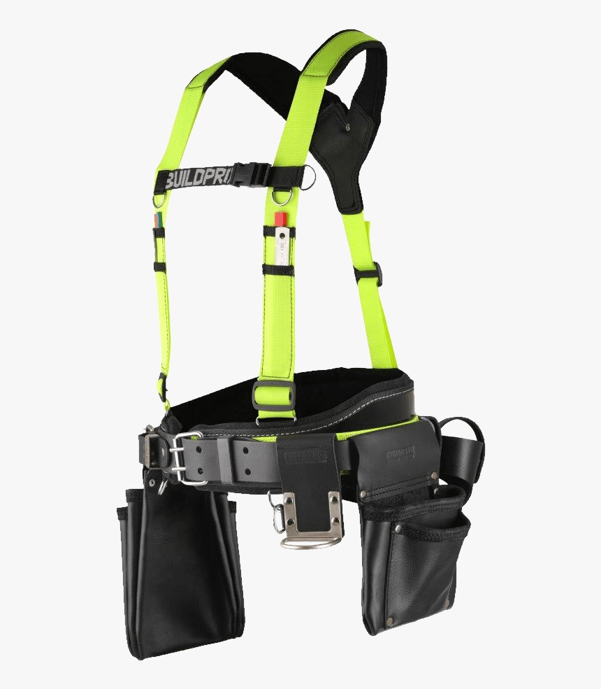 Buildpro Tool Belt, HD Png Download , Transparent Png Image - PNGitem