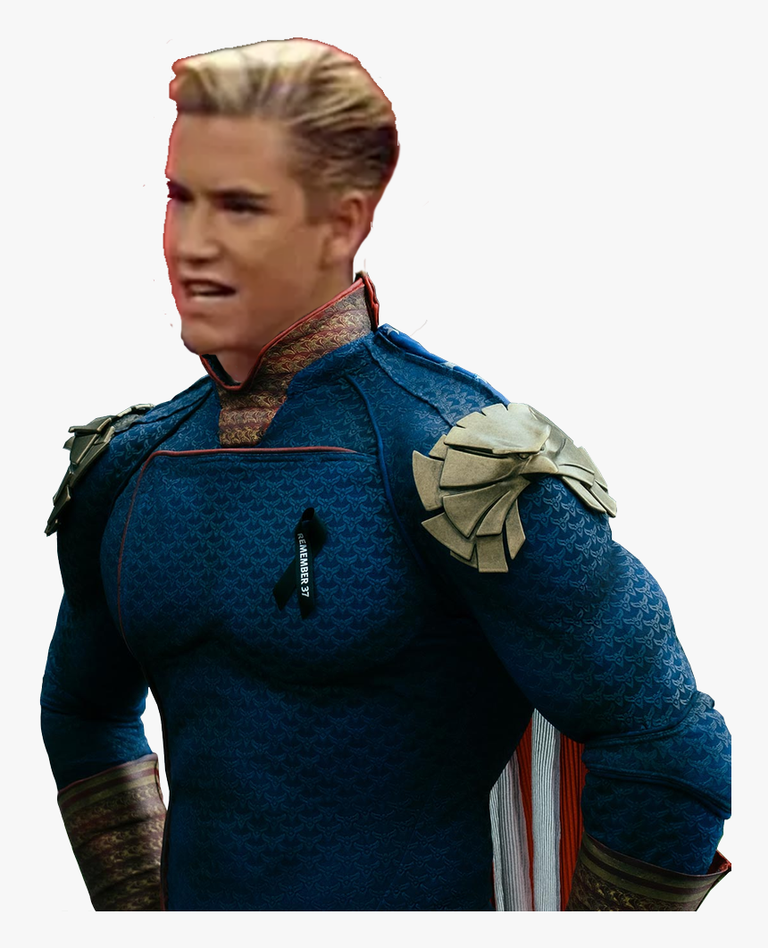 Remember 37 The Boys The Homelander Arm Shoulder Fictional - Homelander ...