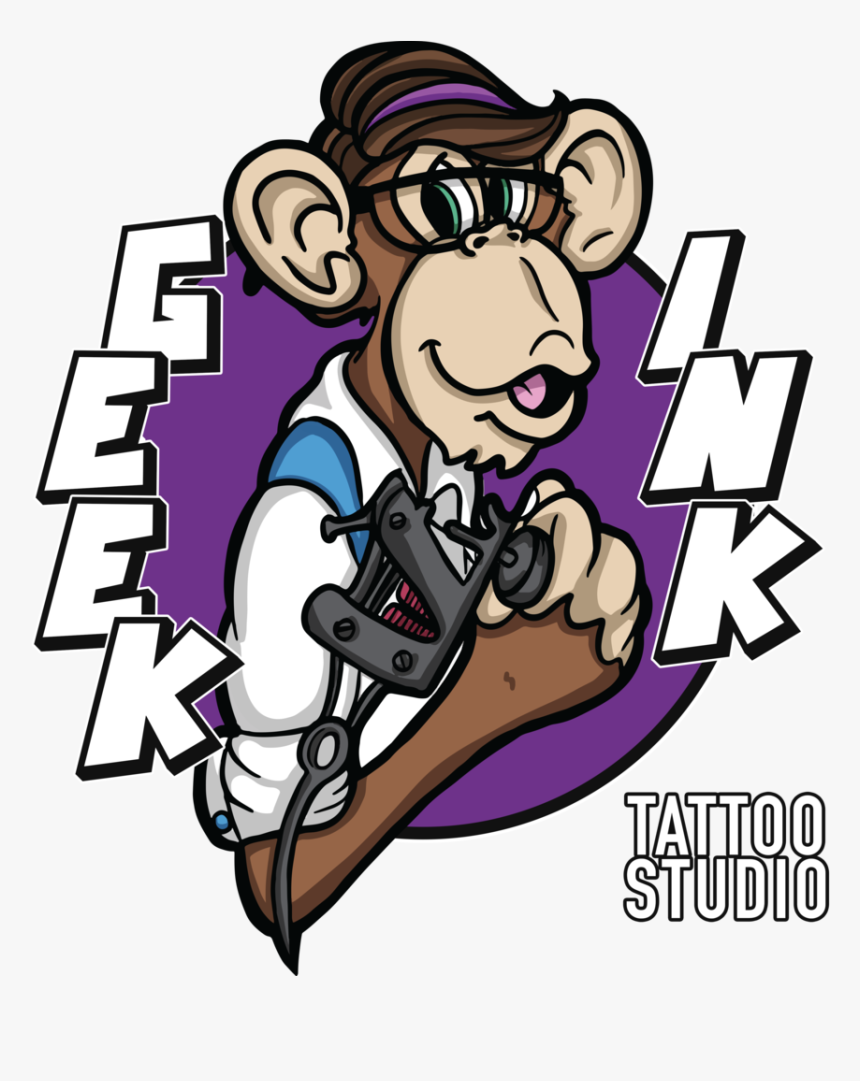 Geek Monkeynew Circle, HD Png Download , Transparent Png Image - PNGitem