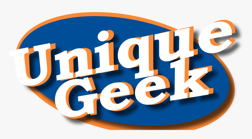 Cropped-ugoval Trans The Unique Geek - Costume, HD Png Download ...