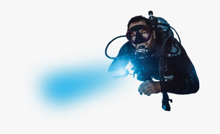 Transparent Underwater Clipart Background - Underwater Diving, HD Png ...