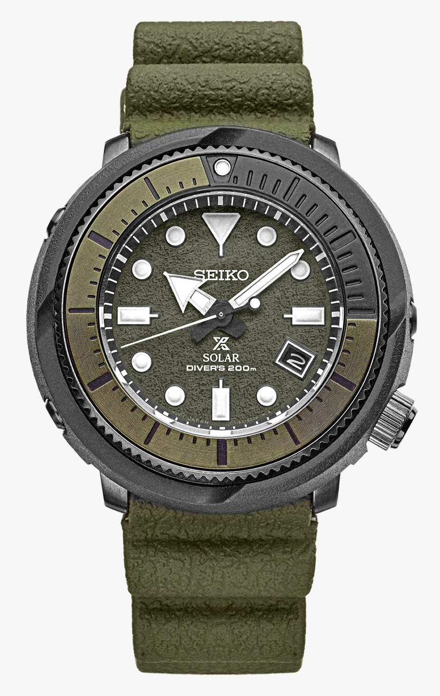 Seiko Prospex Tuna Street Series, HD Png Download , Transparent Png ...