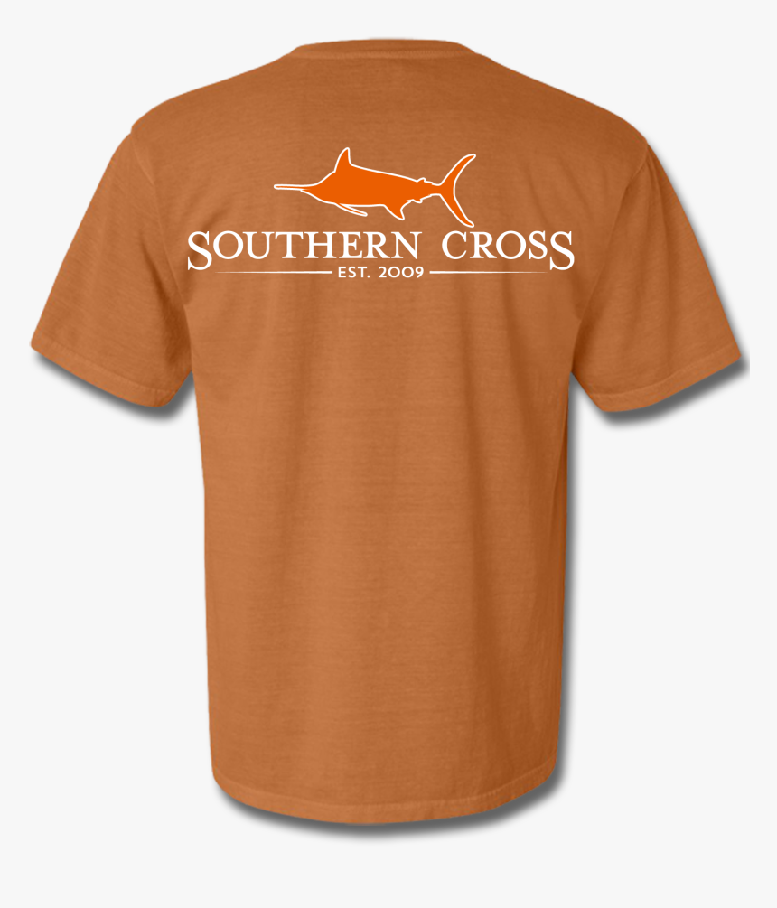 Sca Logo Yam Short Sleeve Small, T-shirts , Png Download - Active Shirt ...