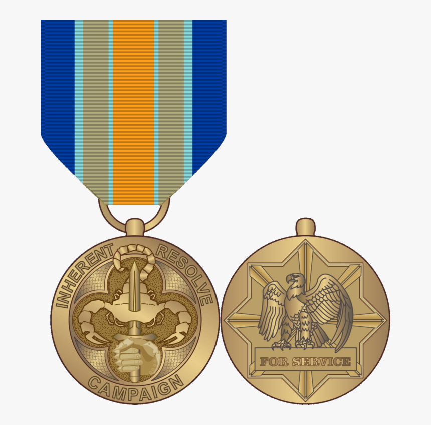 Inherent Resolve Medal, HD Png Download , Transparent Png Image - PNGitem
