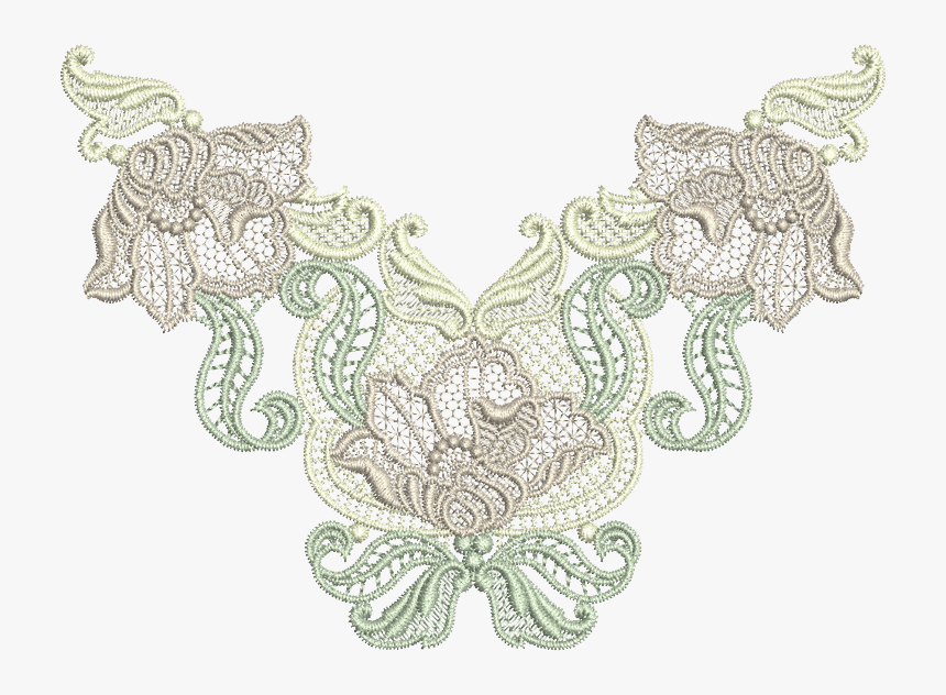 Lace Flower Png - Transparent Lace Png Image Of Lace, Png Download ...