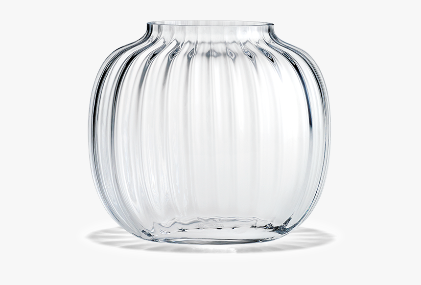 Primula Oval Vase Clear H12 5 Primula - Holmegaard Primula Vase, HD Png ...