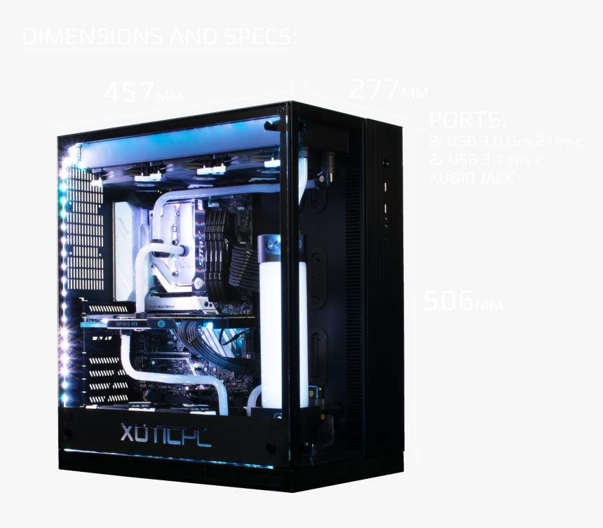 Xotic Pc, HD Png Download , Transparent Png Image - PNGitem