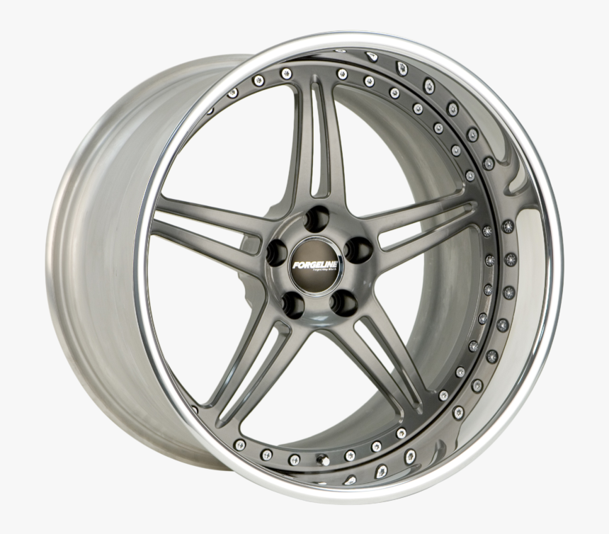 Forgeline Wheels, HD Png Download , Transparent Png Image - PNGitem