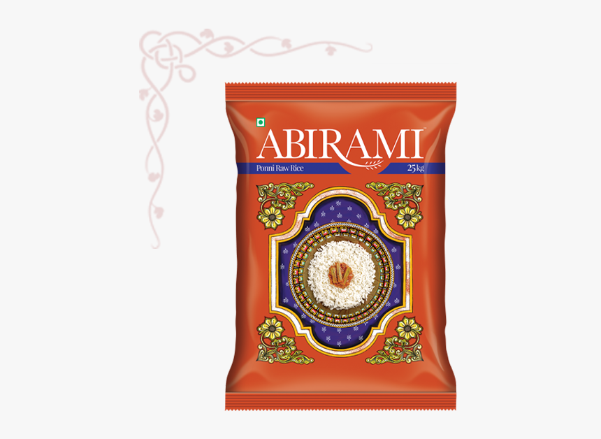 Abirami Ponni Raw Rice, HD Png Download , Transparent Png Image - PNGitem