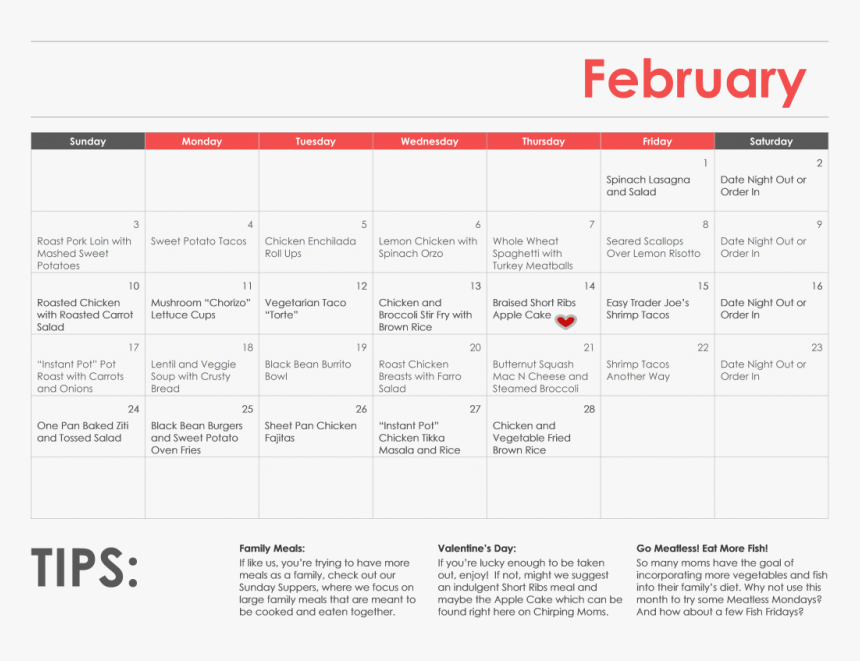 Table Calendar Png, Transparent Png , Transparent Png Image - PNGitem